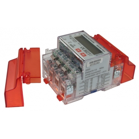INEPRO380-S-CT Mod x/5A ModBus MID indirect 3-phase measurement x/5 A