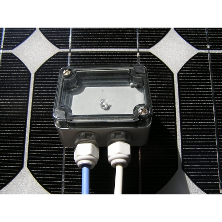 Solar irradiation sensor